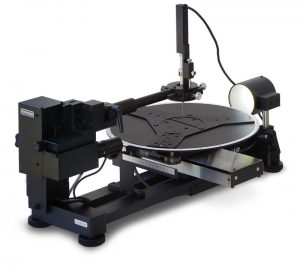 Contact angle measurement: Kyowa interface science, Agaram India