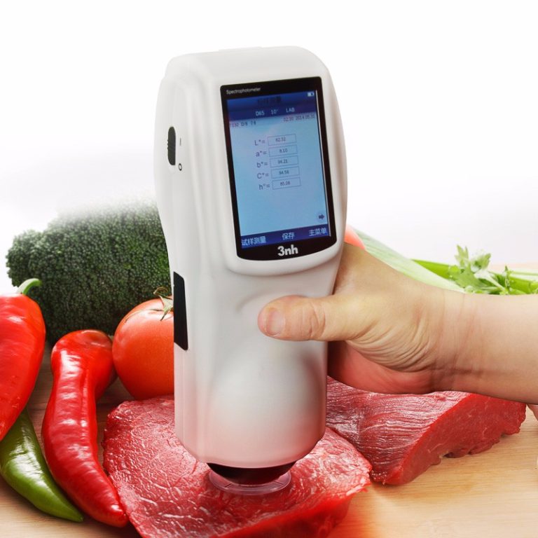 Food Color Measurement Spectrophotometers | Agaram India