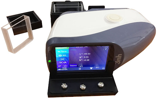 Food Color Measurement Spectrophotometers | Agaram India