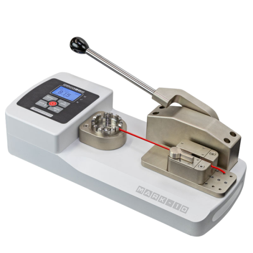 Wire Crimp Pull Testers WT-205 & WT-205M | Mark-10 | Agaram